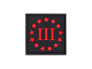 Condor Three Percenter Patch - MR Paintball Gear Canada