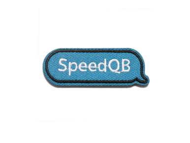 SpeedQB ISQB Patch - MR Paintball Gear Canada