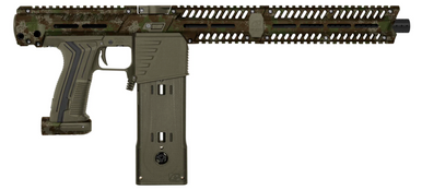 EMEK EMF100 Marker HDE Earth | Paintball Gear CA