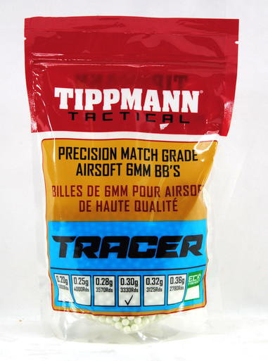 Tippmann Tracer BB | .30 gram 1KG Bag - MR Paintball Gear Canada