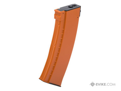 CYMA AK47 Style mag for AEG Airsoft Rifle 140 Mid Cap Bakelite - MR ...