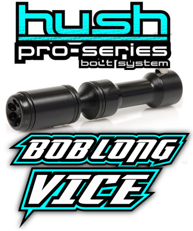 TechT Hush Pro Series Bolt for Bob Long Vice & Protege - MR Paintball ...