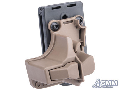 6mm ProShop CTM Speed Draw Holster for Elite Force GLOCK Dark Earth ...