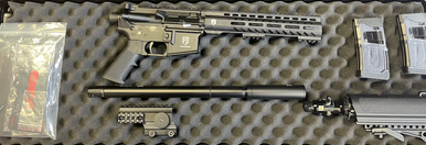 First Strike T15 Semi DMR Compact | Paintball Gear CA
