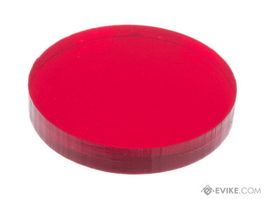 Tapp Airsoft Polycarbonate Lens Protector / Color Filter for TLR Weapon ...