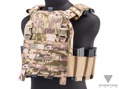 Phantom Gear "Wraith" T3 Plate Carrier Scorpion