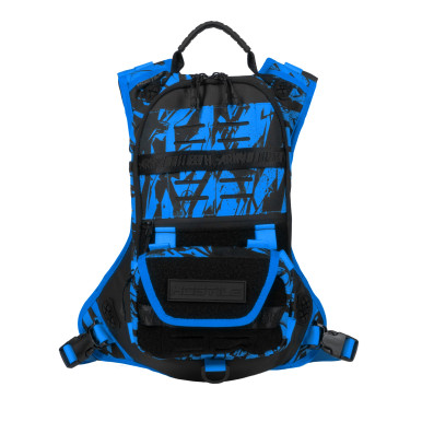 REFLEX BACKPACK - BLUE | Paintball Gear Canada
