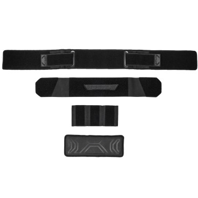 HOSTILE CTS SPEED FLEX BELT BLACK | Paintball Gear Canada