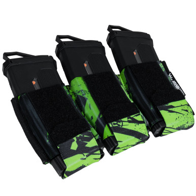 RIFLE MAG CELL - 3 Cell Green | Paintball Gear Canada