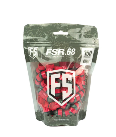 First Strike 150 Round - Smoke/Green - Green Fill