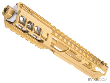 CTM CNC FUKU-2 Cutout Upper Receiver V2 | AAP-01 Gas Blowback | Gold ...