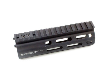 Wolverine Aluminum MTW M-LOK Handguard for M4 Airsoft AEG - MR ...
