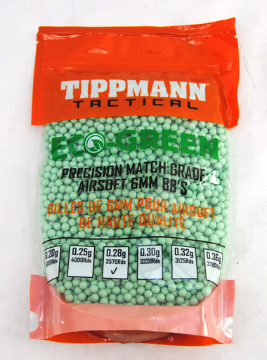 Tippmann Tactical | ECO BB 25 Gram 1KG Bag Light Purple