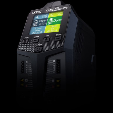T1000 Maestro AC/DC Charger AC450W DC 1000W SK-100182 - WIngs over the ...