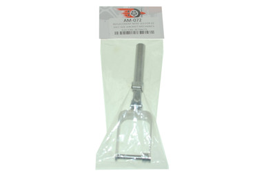 Replacement Nose Leg for 22-33cc Size Aircraft Mechanics Electric ...