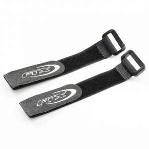 Velcro Strap 2pc RH-85286 - WIngs over the Downs Hobbies