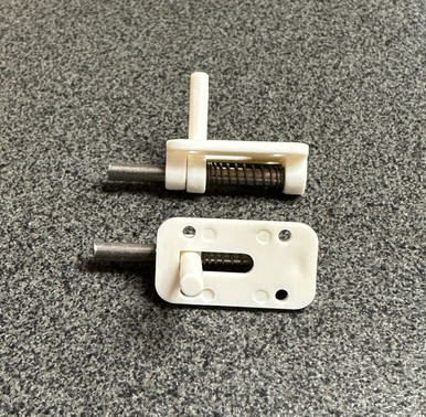 Canopy Locks 23.5mm x 13mm x 8mm (2) FIX-CL001 - WIngs over the Downs ...