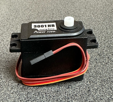 Power HD Servo Standard (Analog) PHD-3001HB - WIngs over the Downs Hobbies