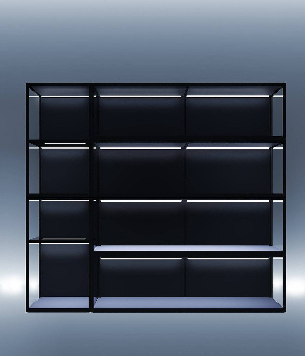 Moducase | Display Cases for Collectors | Glass Display Case, Figure ...