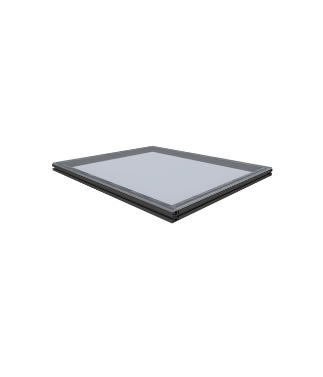 Moduspace: A display setup Desired by every Collector!