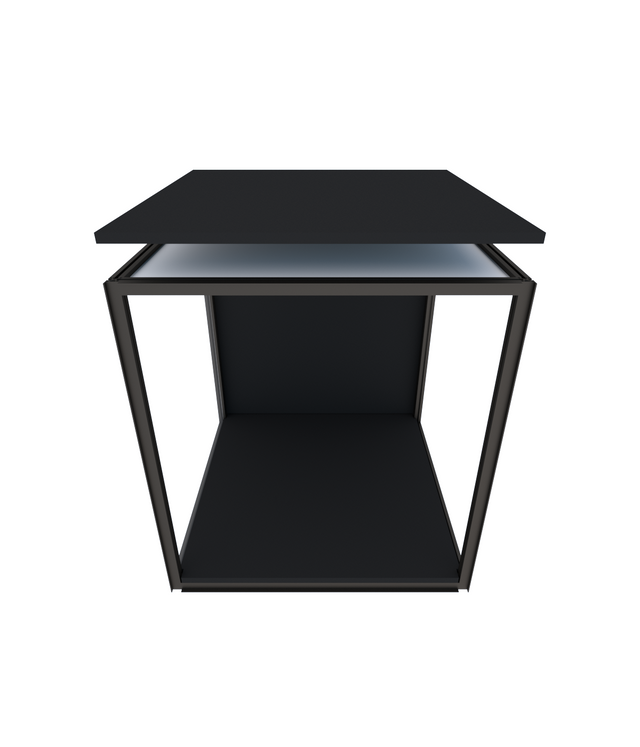 Moduspace: A display setup Desired by every Collector!
