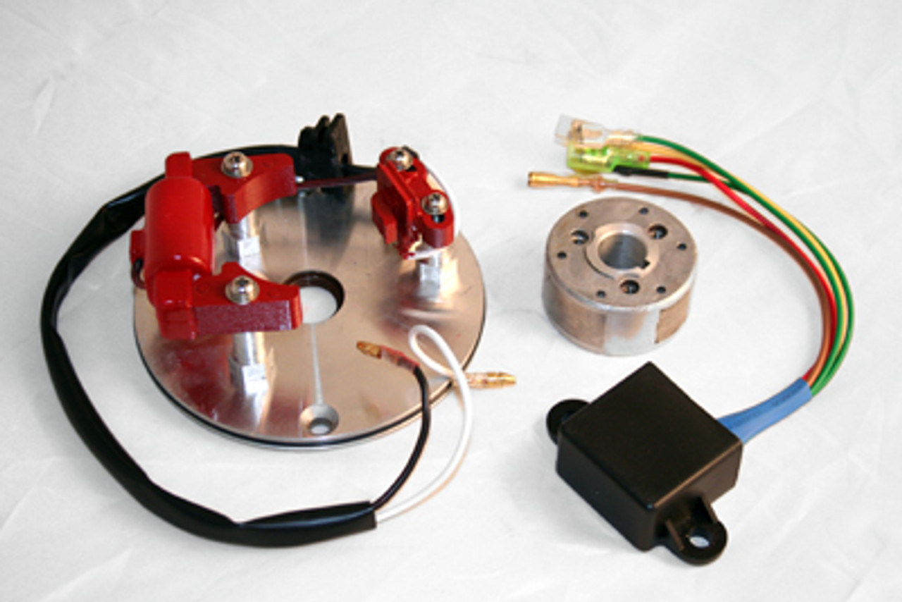 Orion Pit Bikes High Output Statorflywheel And Hi Rev Cdi Box