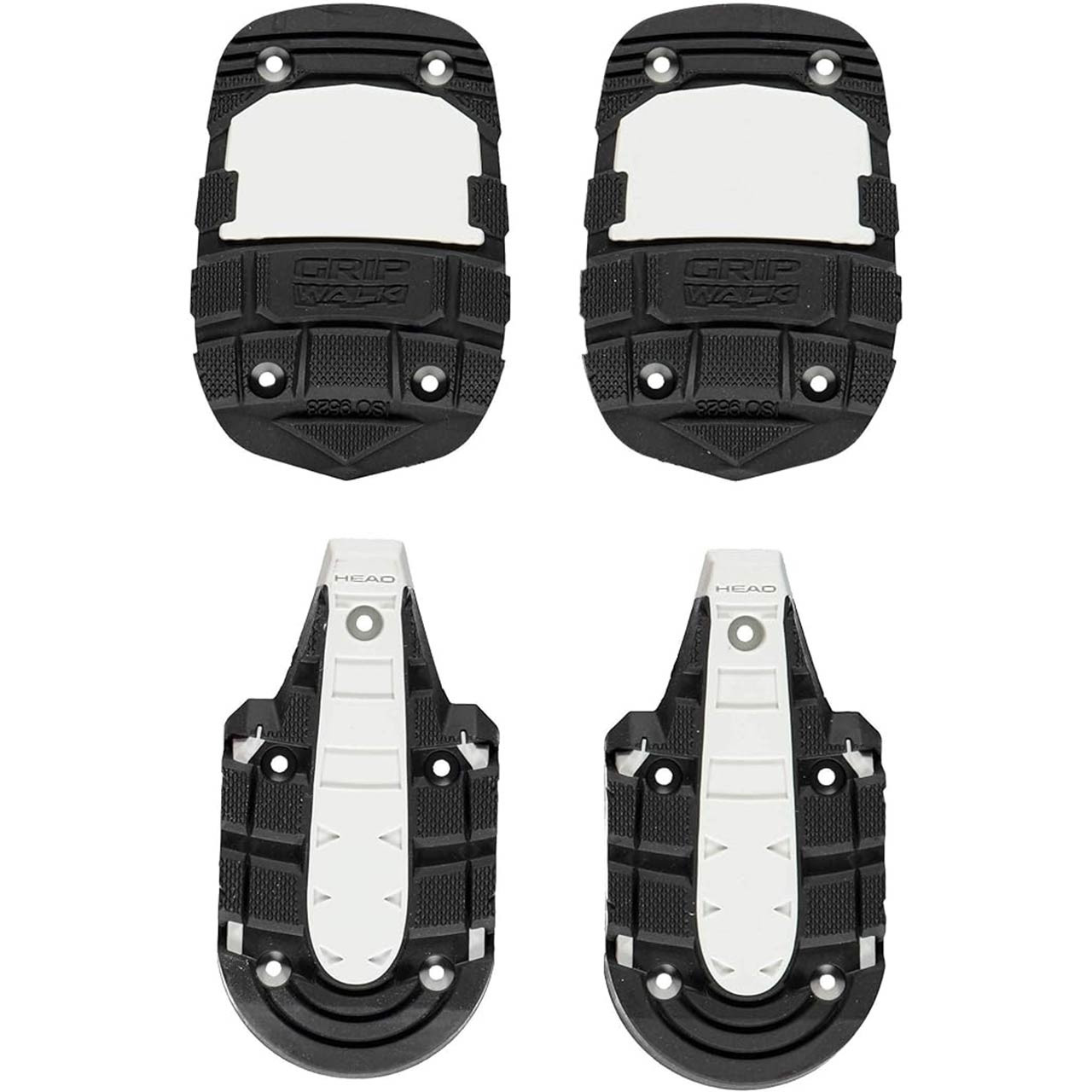 Nexo LYT Gripwalk HEEL AND TOE SET - Outdoor Divas