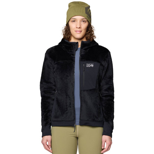 Polartec High Loft Hooded Jacket - Outdoor Divas