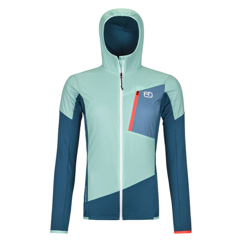Ladiz Hybrid Jacket - Outdoor Divas
