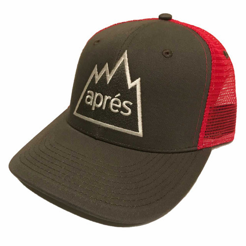 Apres Hat in Fuschia - Outdoor Divas