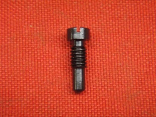 Smith & Wesson, strain screw, square butt, M&P, 1917, K-22, K-38,