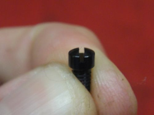 Smith & Wesson S&W Revolver Endshake / Yoke Screw - Domed Head - BLUED ...