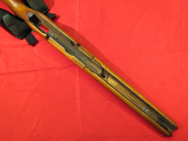 Stevens 87 & Early 187 Series Rifle Stock - 025 - The Gun Garage