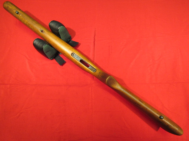 Stevens 87 & Early 187 Series Rifle Stock - 025 - The Gun Garage