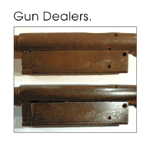 Big Frontier Metal & Bore Cleaner - Remove Rust NOT Blueing! - The Gun ...
