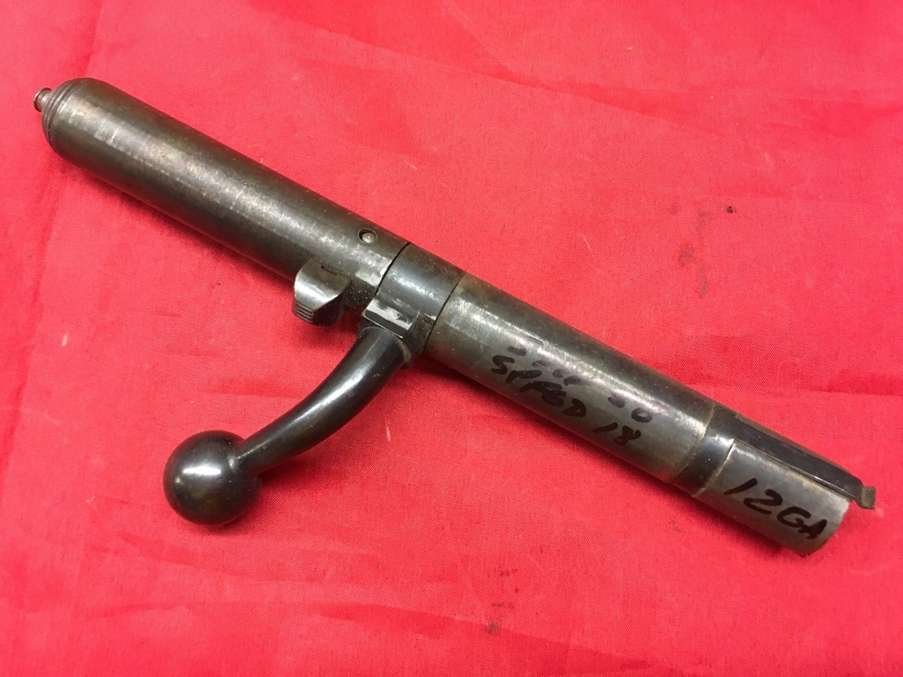 Savage Stevens Springfield 18 & 58 12 Gauge Breech Bolt Assembly - 021 ...
