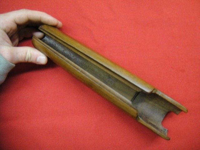 Winchester 1897 97 Deluxe Checkered Forearm Forend - 043 - The Gun Garage