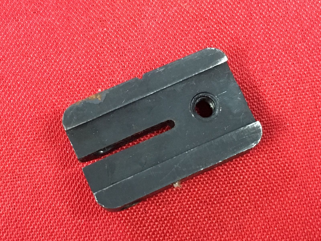 Remington Rifle & Shotgun Rear Sight Slide - P/N 93904 - The Gun Garage