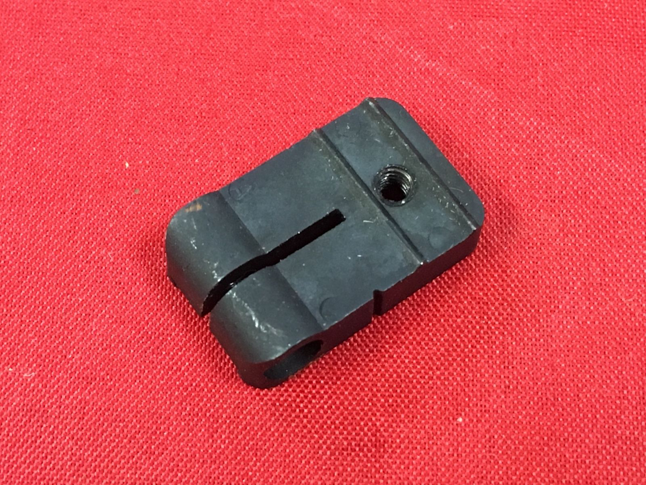 Remington Rifle & Shotgun Rear Sight Slide - P/N 93904 - The Gun Garage