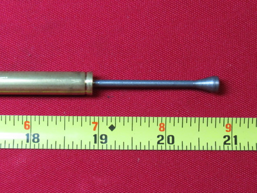 Savage Stevens Springfield Late Model 187 (with letter) Inside Magazine ...