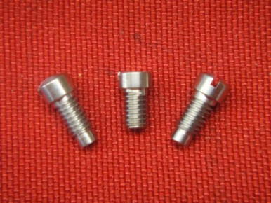 Smith & Wesson K L N Frame Revolver Side Plate Screw Set - Stainless ...