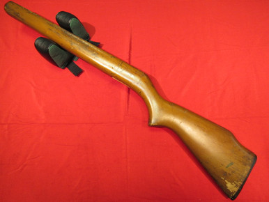 Stevens 187 Series Rifle Stock - 024 - The Gun Garage