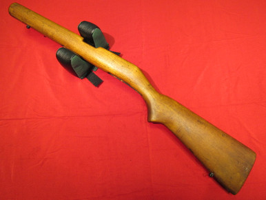 Stevens 87 & Early 187 Series Rifle Stock - 025 - The Gun Garage