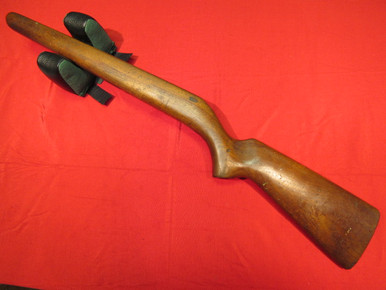 Stevens 15 & 120 Rifle Stock - 026 - The Gun Garage