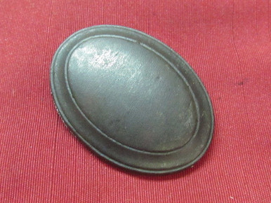 Tom Menck Custom Steel Rifle & Shotgun Oval Grip Cap - 481 - The Gun Garage