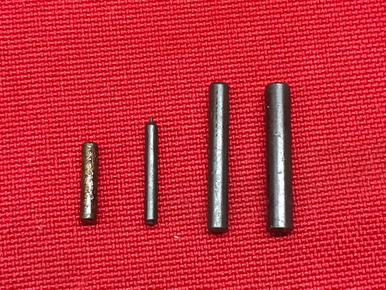 Winchester Model 37 Pin Kit - P/N 3537 4337 3037 & 2037 - The Gun Garage