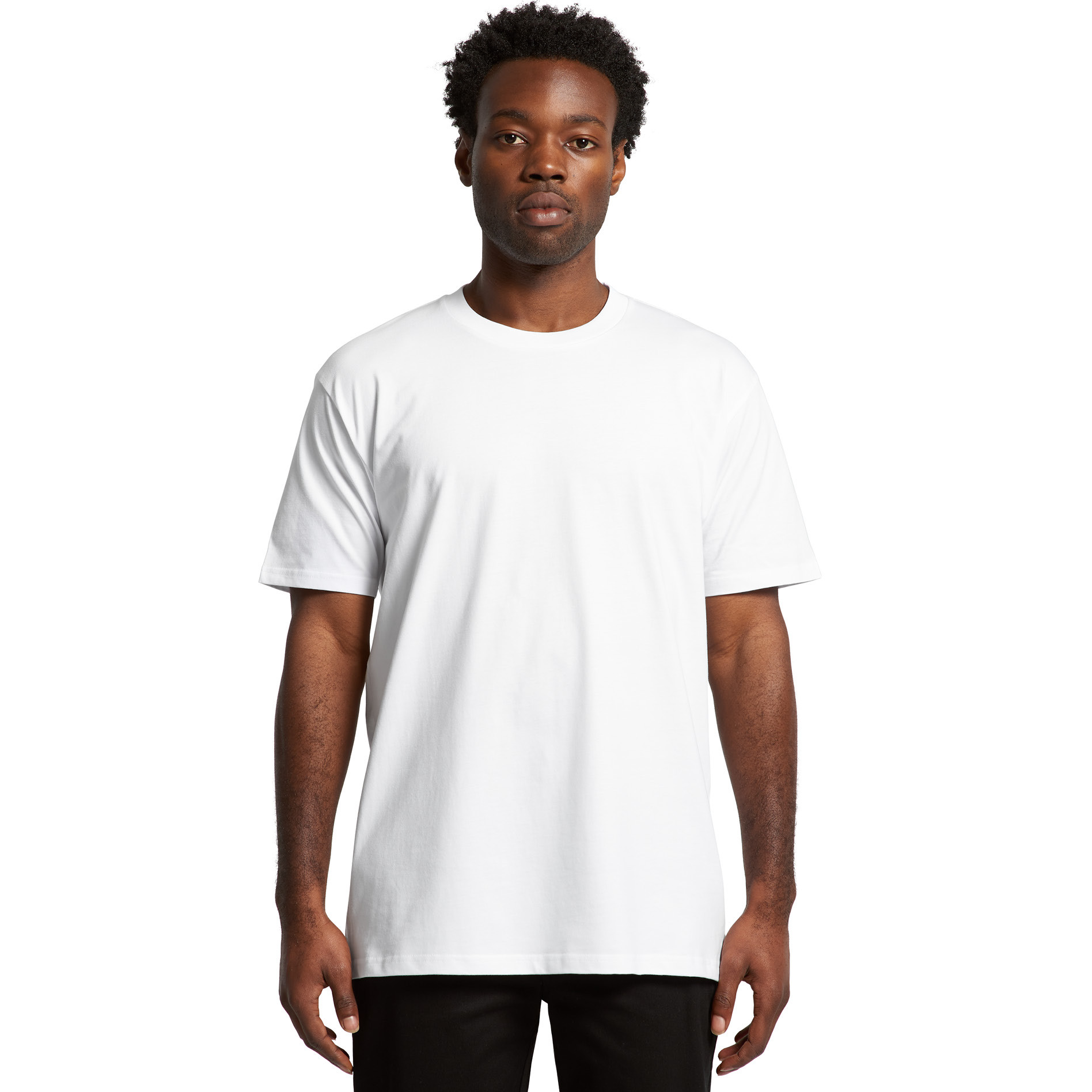 Classic Tear Out Tee | 5026T - AS Colour US