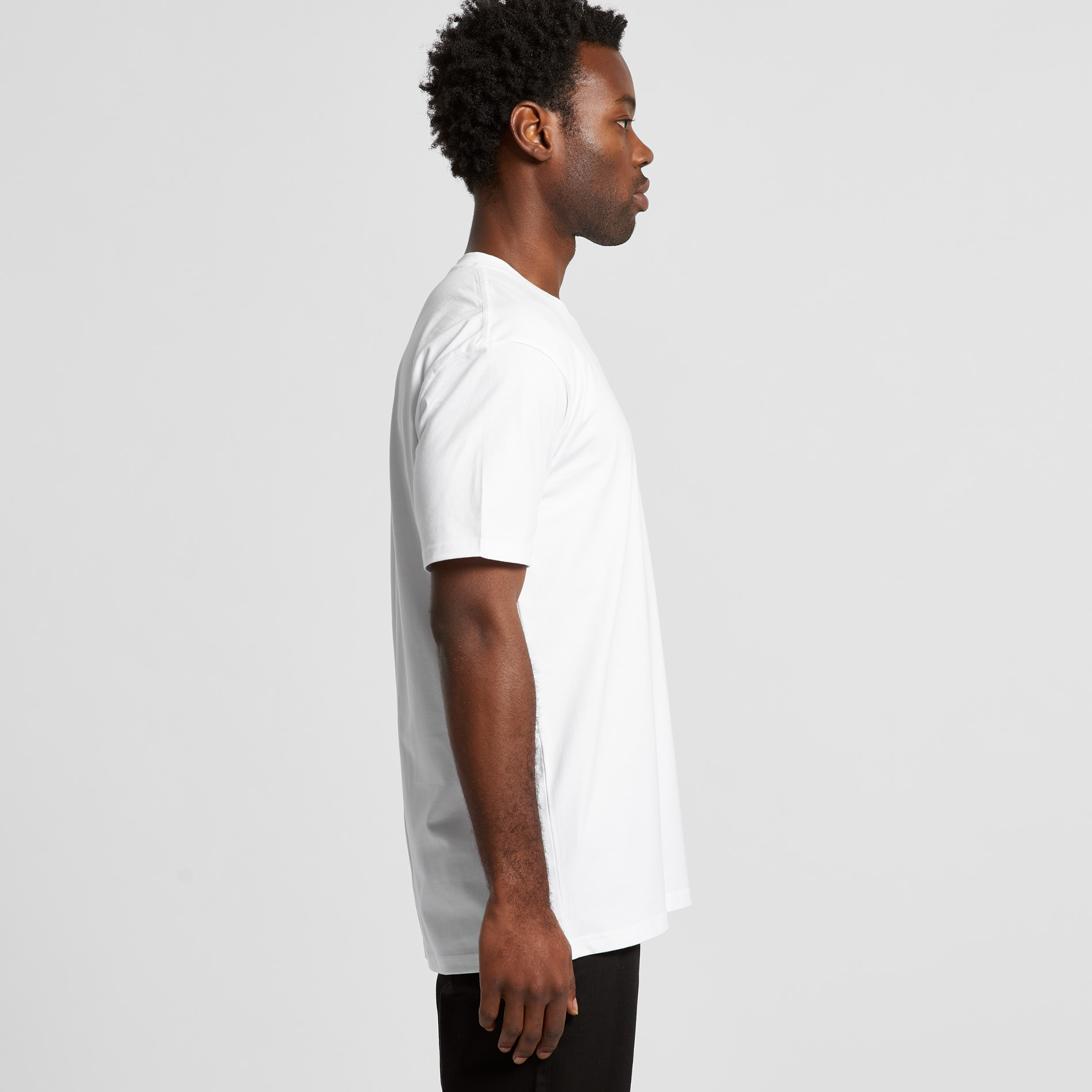 Classic Tear Out Tee | 5026T - AS Colour US