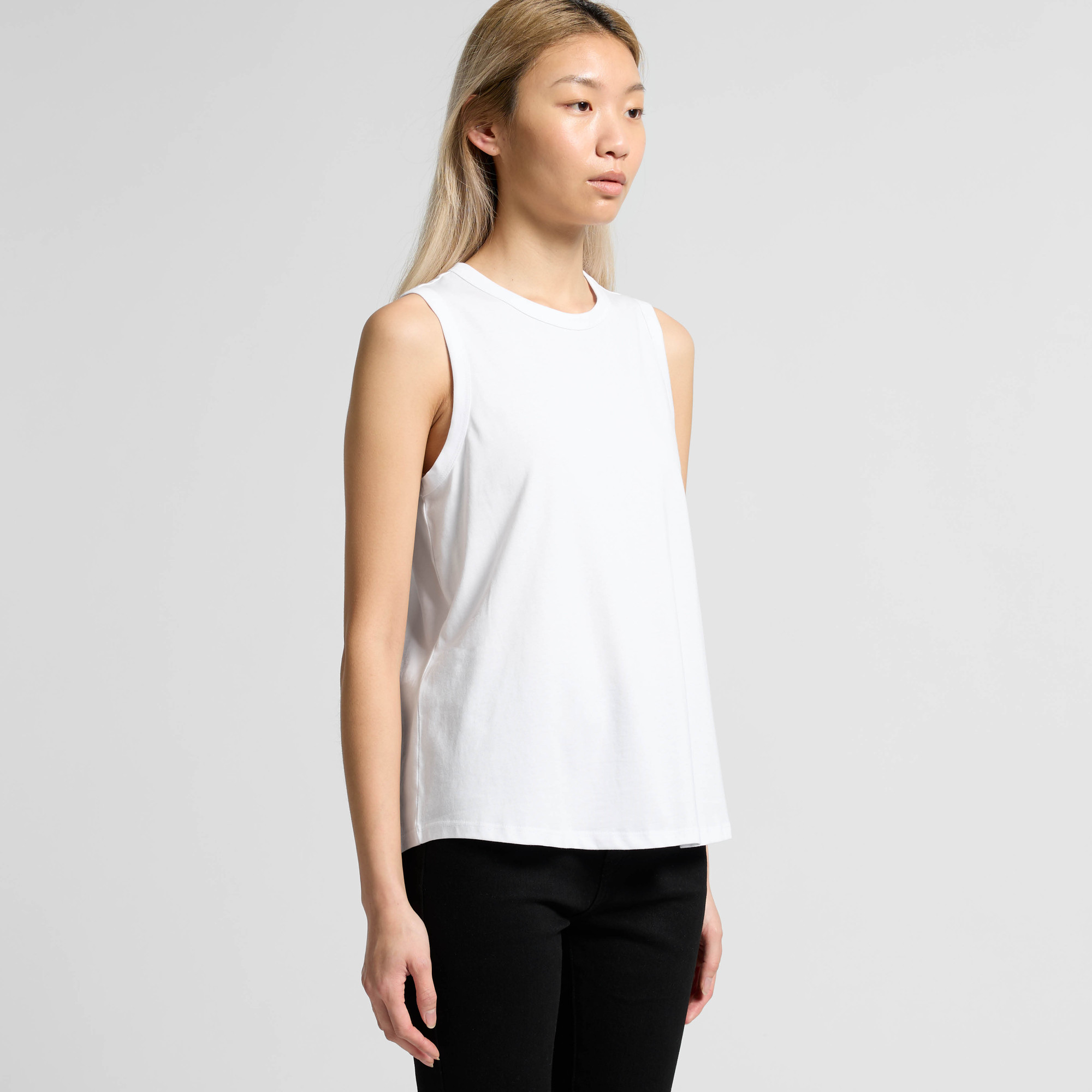 4090 Wo's Martina Tank | Rebrandable Singlets | AS Colour