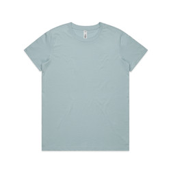 Wo's Basic Tee | 4051S | AS Colour US